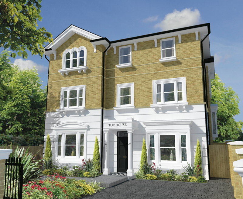 Sycamore Developments - Tor House